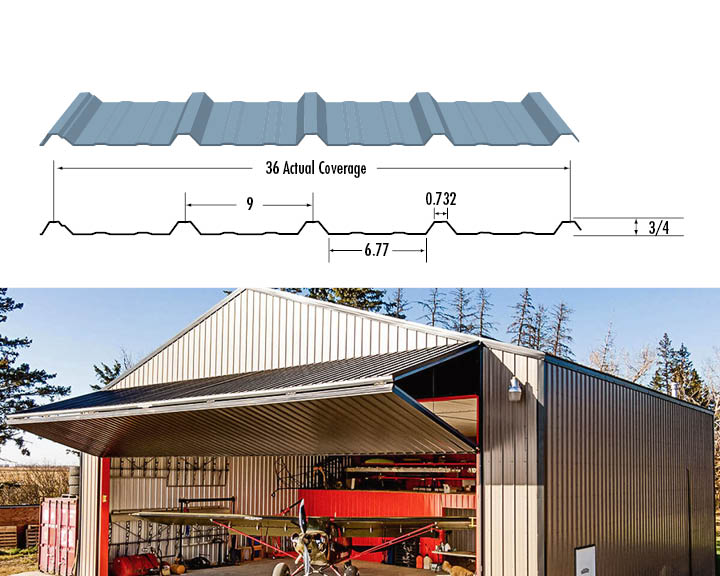 Westform Metals / Metal Siding and Cladding Fabricators