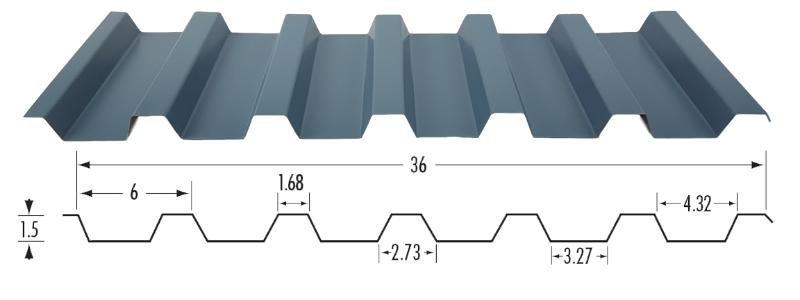 WF-636 R :: Westform Metals