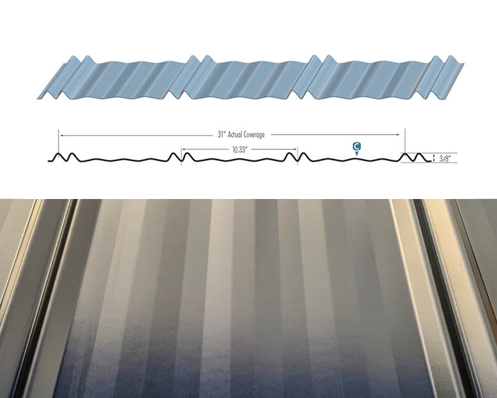 Westform Metals / Metal Siding and Cladding Fabricators