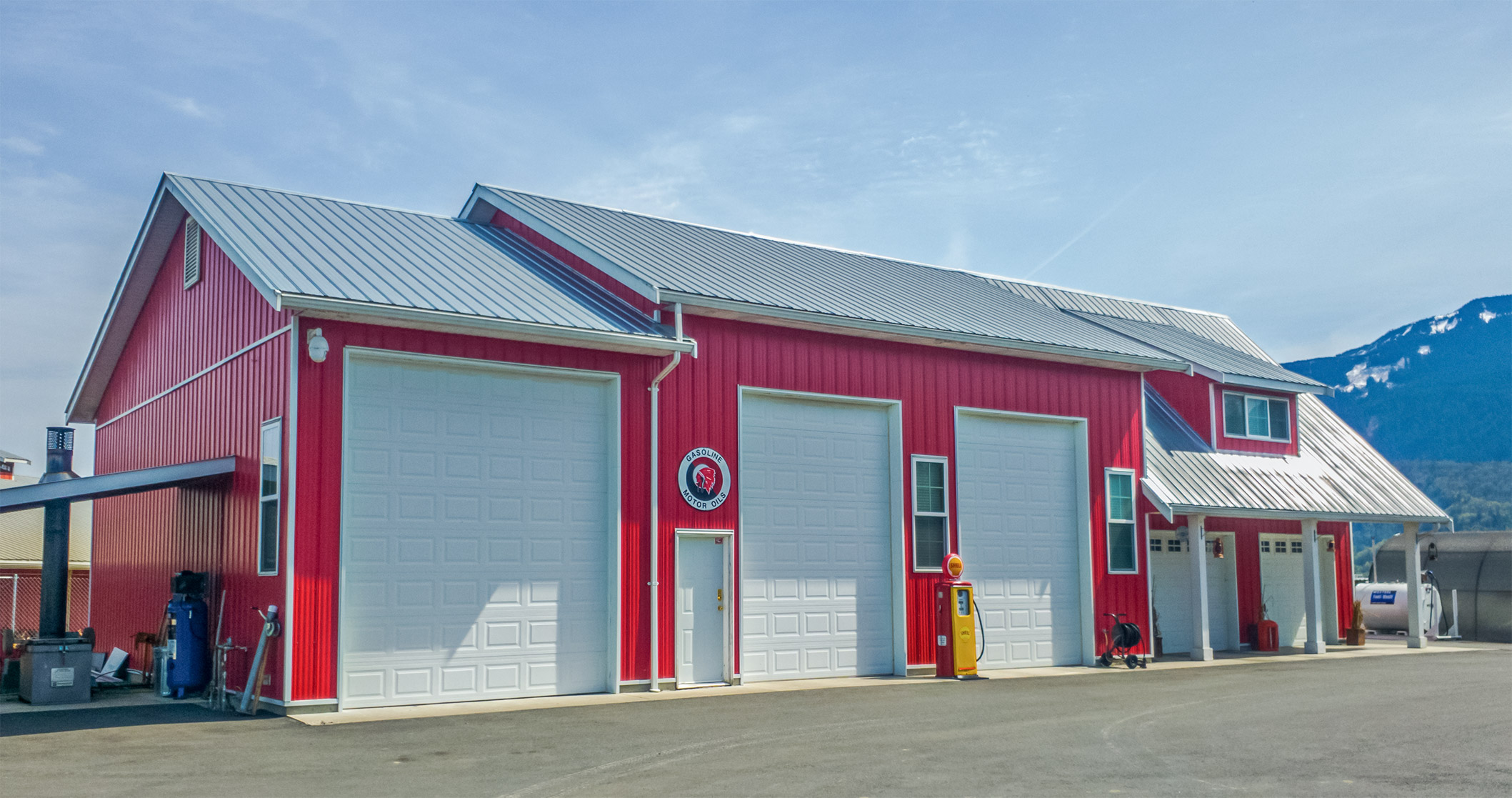 Westform Metals / Metal Siding and Cladding Fabricators