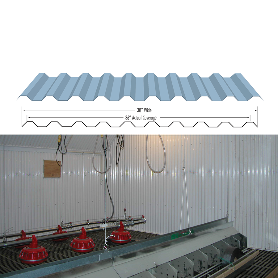 Westform Metals / Metal Siding and Cladding Fabricators