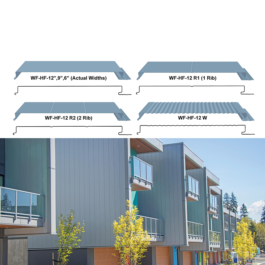 Westform Metals / Metal Siding and Cladding Fabricators